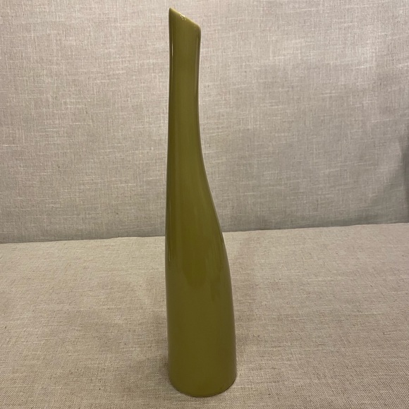 Torre & Tagus | Accents | Torre Tagus Ceramic Green Tall Bud Vase ...